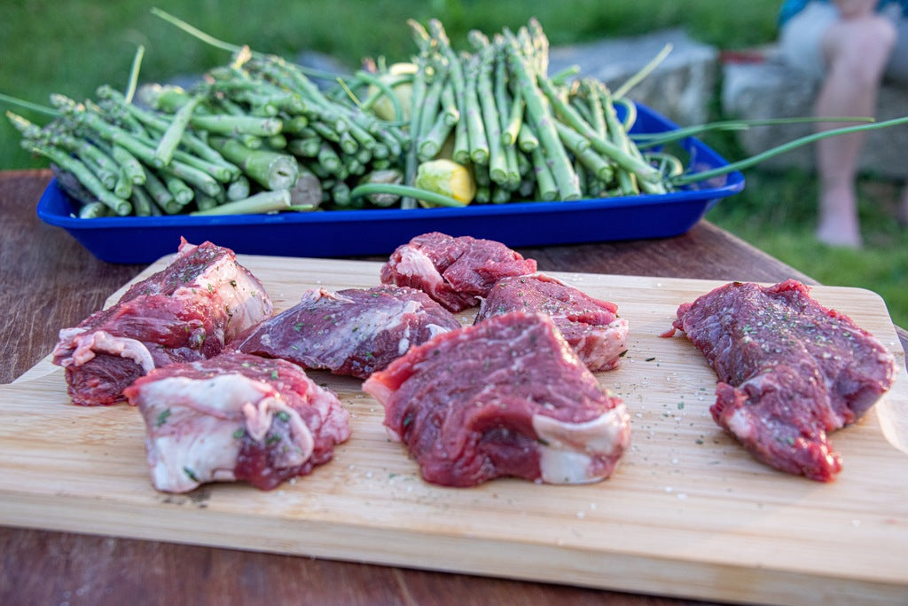 Meat Cutting Hill Beef Company Meat Cutting Hill Beef Company