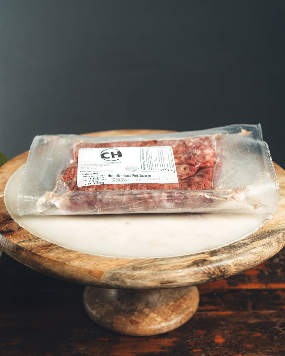 Sausage Box – Cutting Hill Beef Company