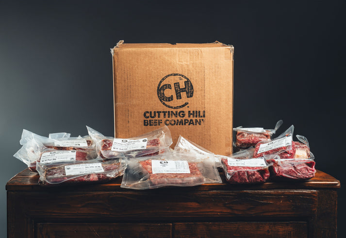 Ready-Made Pork Box – Cutting Hill Beef Company